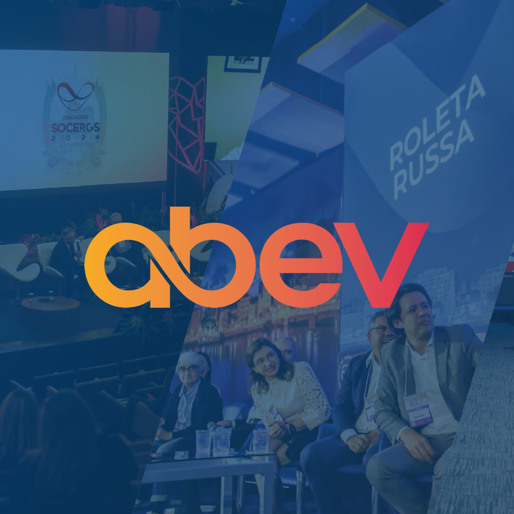 Inteligência e Personalização de Eventos | ABEV
